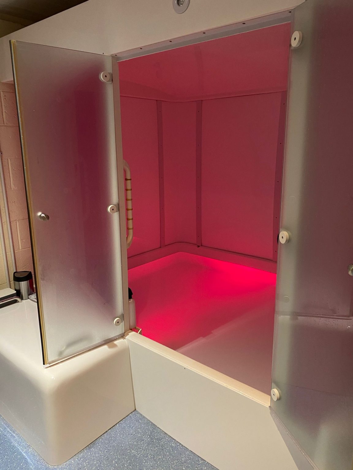 Our Floatation Tanks Belfast - Hydro-Ease