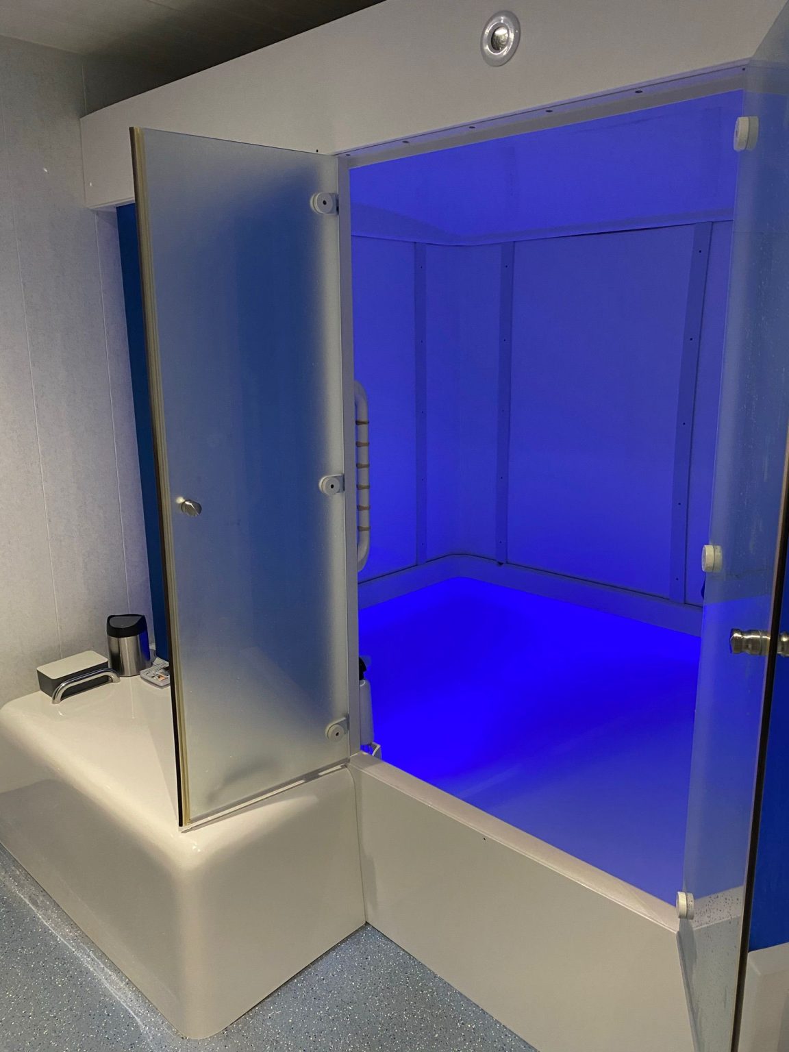 Our Floatation Tanks Belfast - Hydro-Ease